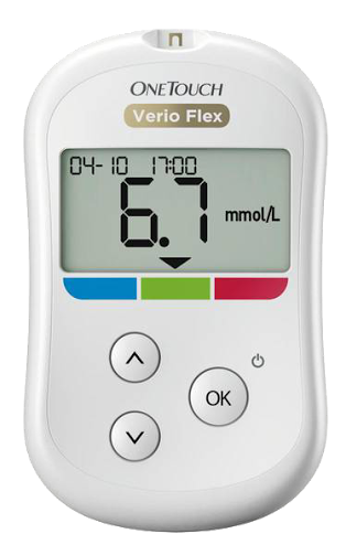 One Touch Verio IQ | Diabetes Alive